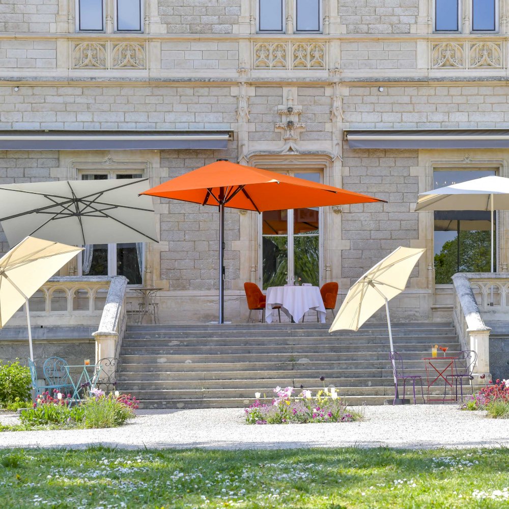 Parasol Idéal , enfin du nouveau sous le soleil